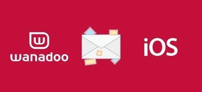 Configurer un compte mail Wanadoo sur iPhone