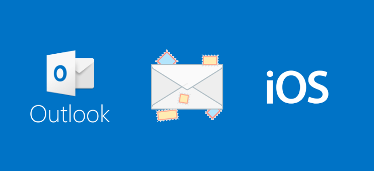 Configurer un compte mail Outlook sur iPhone